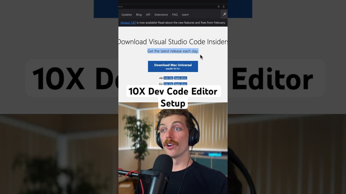 Code editor hacks every developer wishes they knew sooner! #programming ... Code editor hacks every developer wishes they knew sooner! #programming ...