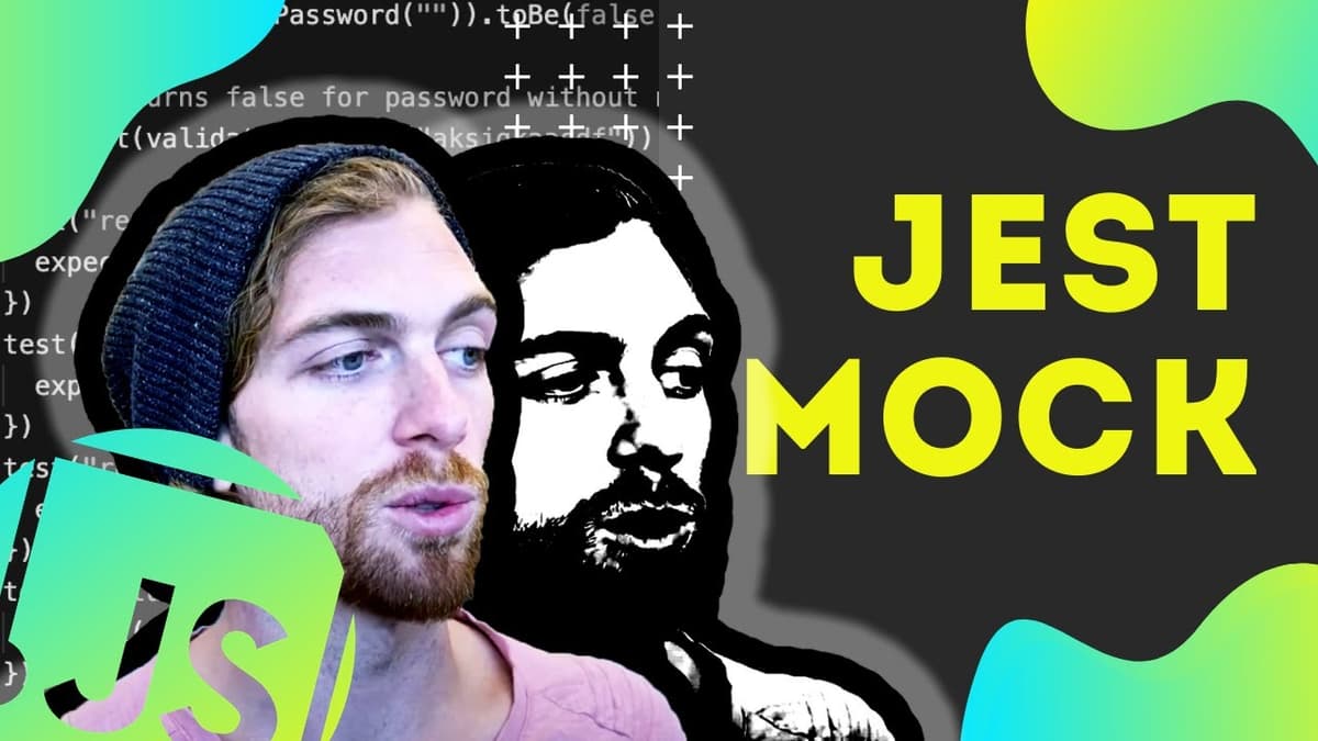 Mocking A Database In Node With Jest