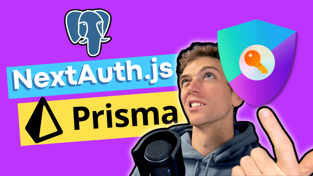 Next Auth and Prisma Next Auth and Prisma