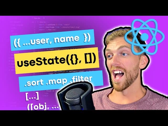 React State Array Of Objects