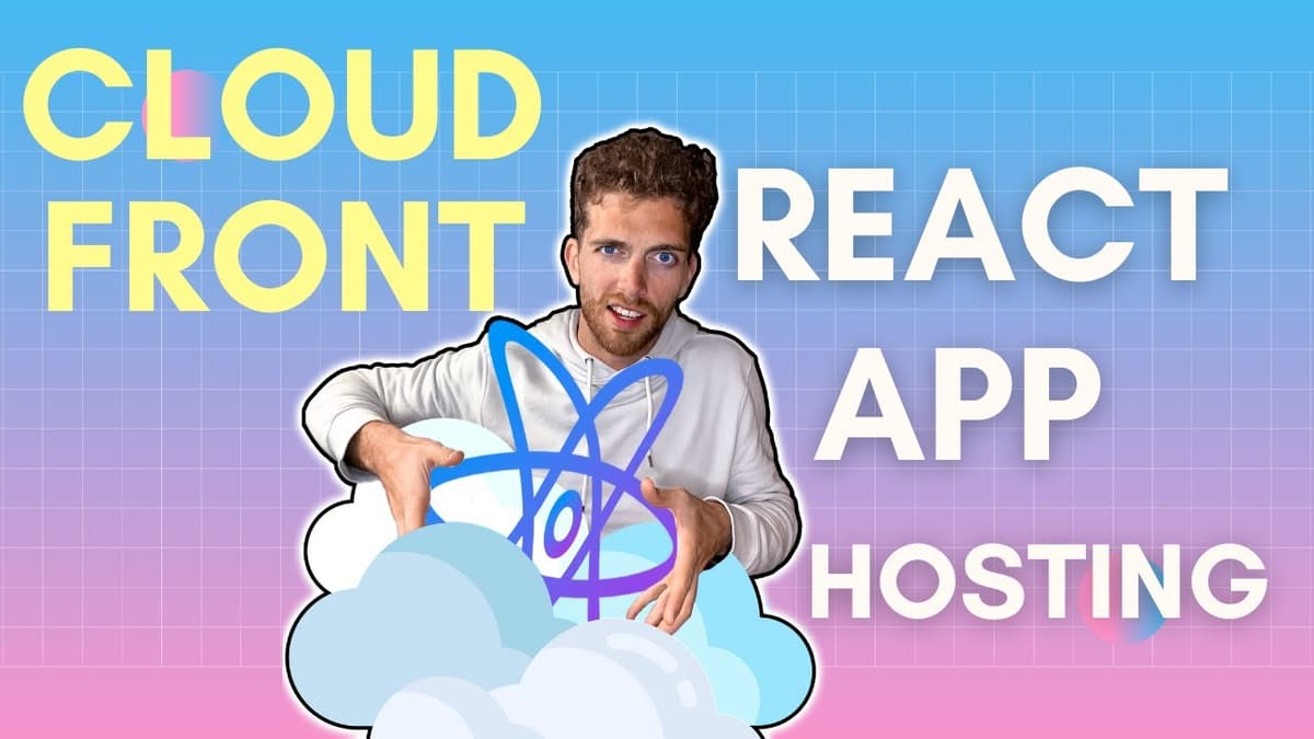 Deploy React App To Cloudfront With Custom Domain 6162